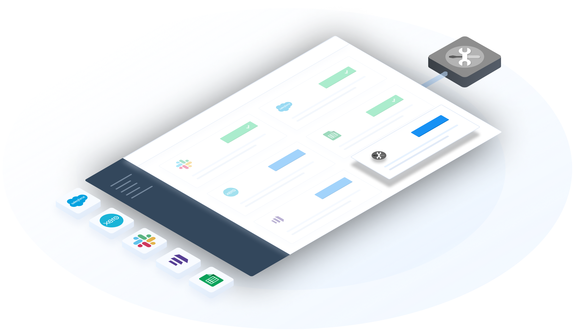 Paragon | Embedded Custom Integration Builder